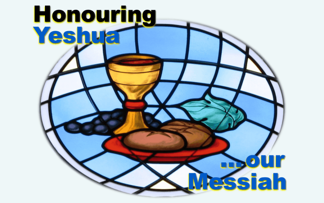 Honouring Yeshua | Messianic Bible Study