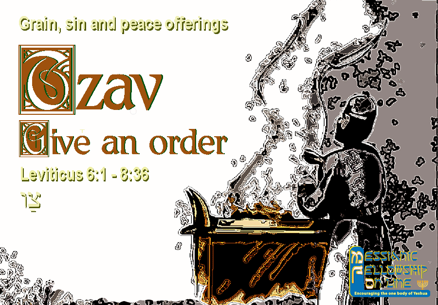 Messianic Program Tzav 2021 | Messianic Bible Study