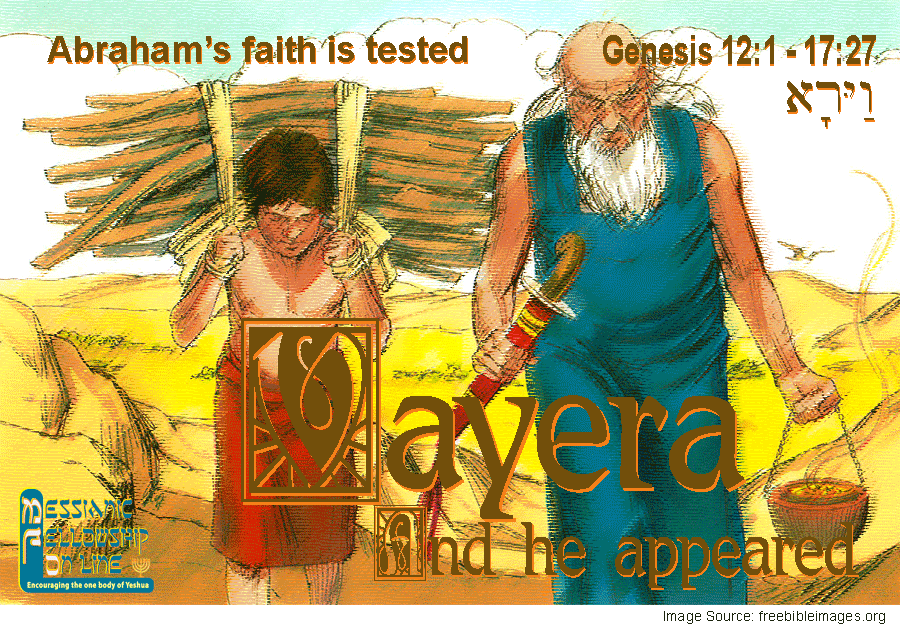 Messianic Program Vayera 2021 | Messianic Bible Study