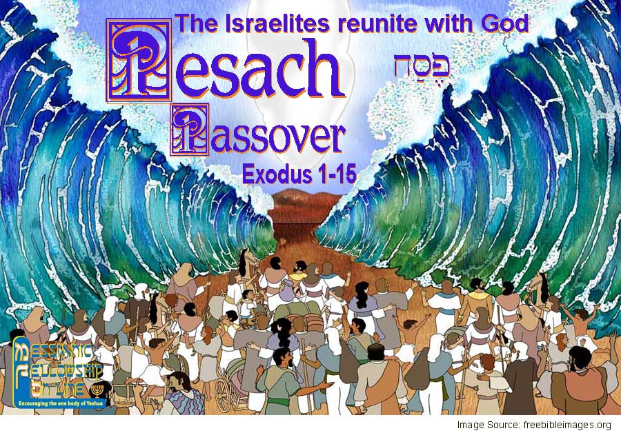 Messianic Program Passover 2022 | Messianic Bible Study