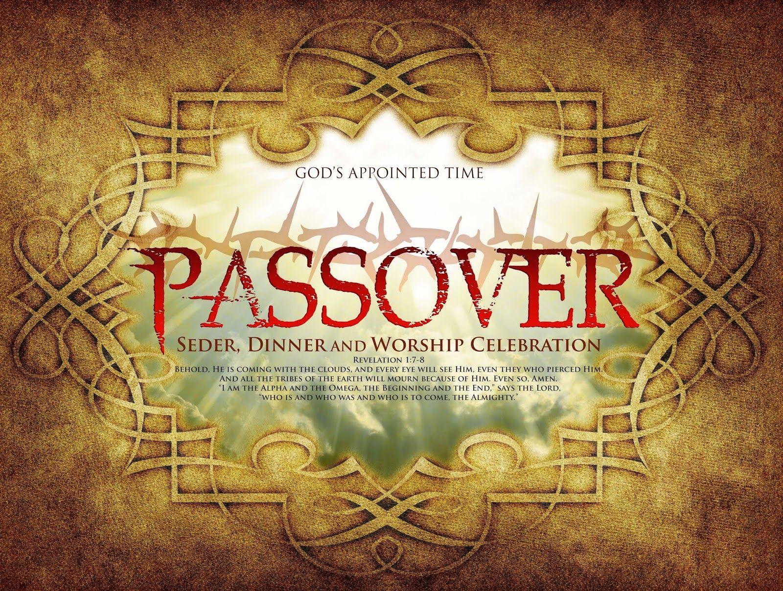 Passover for Christians | Messianic Bible Study